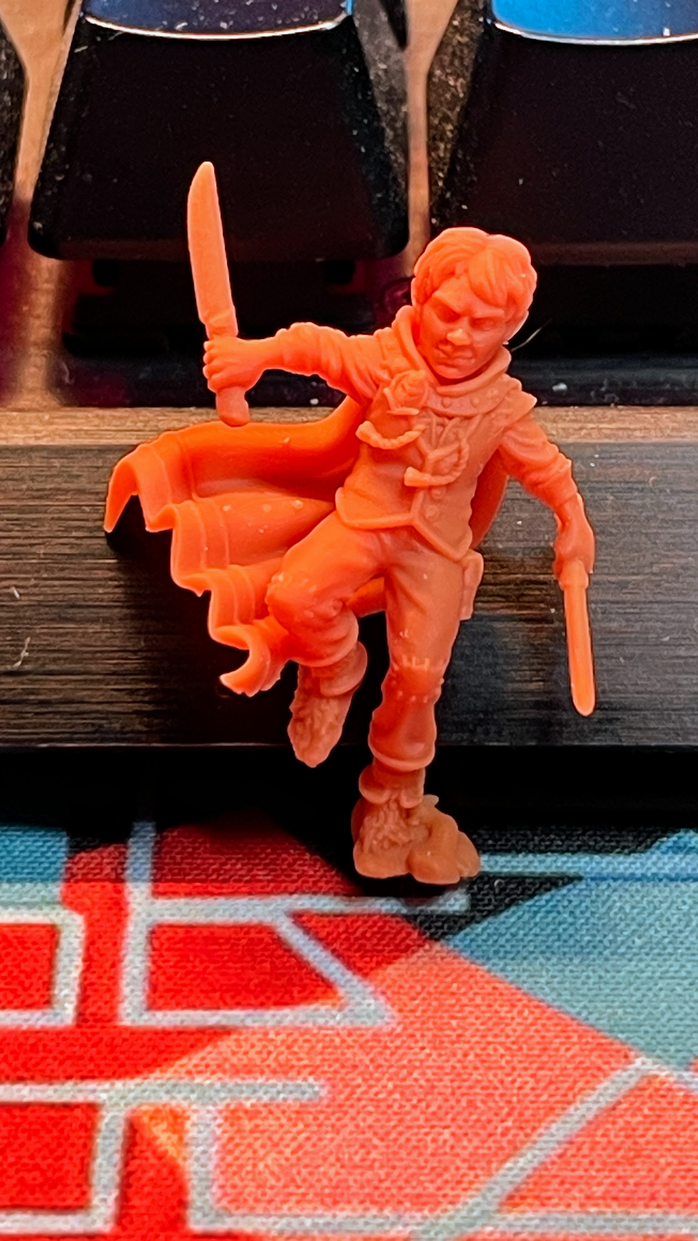 3D Printable Tim the rogue by Crippled God Foundry