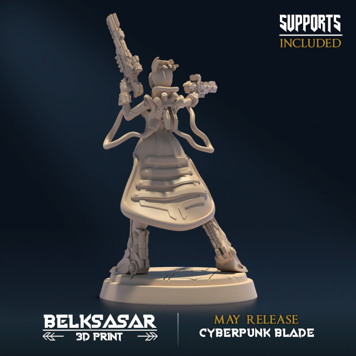 3D Printable Voidbringer A All Variant by Belksasar