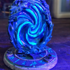 3D Printable The portal by Arcanum Workshop