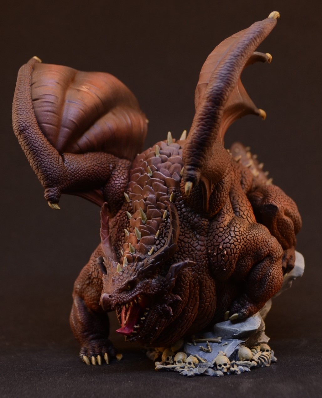 3D Printable RPG - Monsters DnD 5e - Mortal Enemies Set 15 by Titan ...