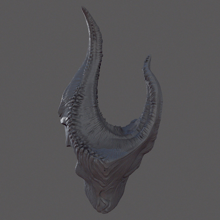 3D Printable Demon Kitbash Heads VOL. 1 (Make your own Demons with ...