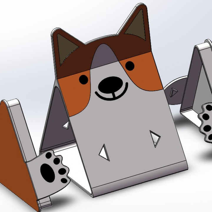 3D Printable Onigiri Bento Box by MING