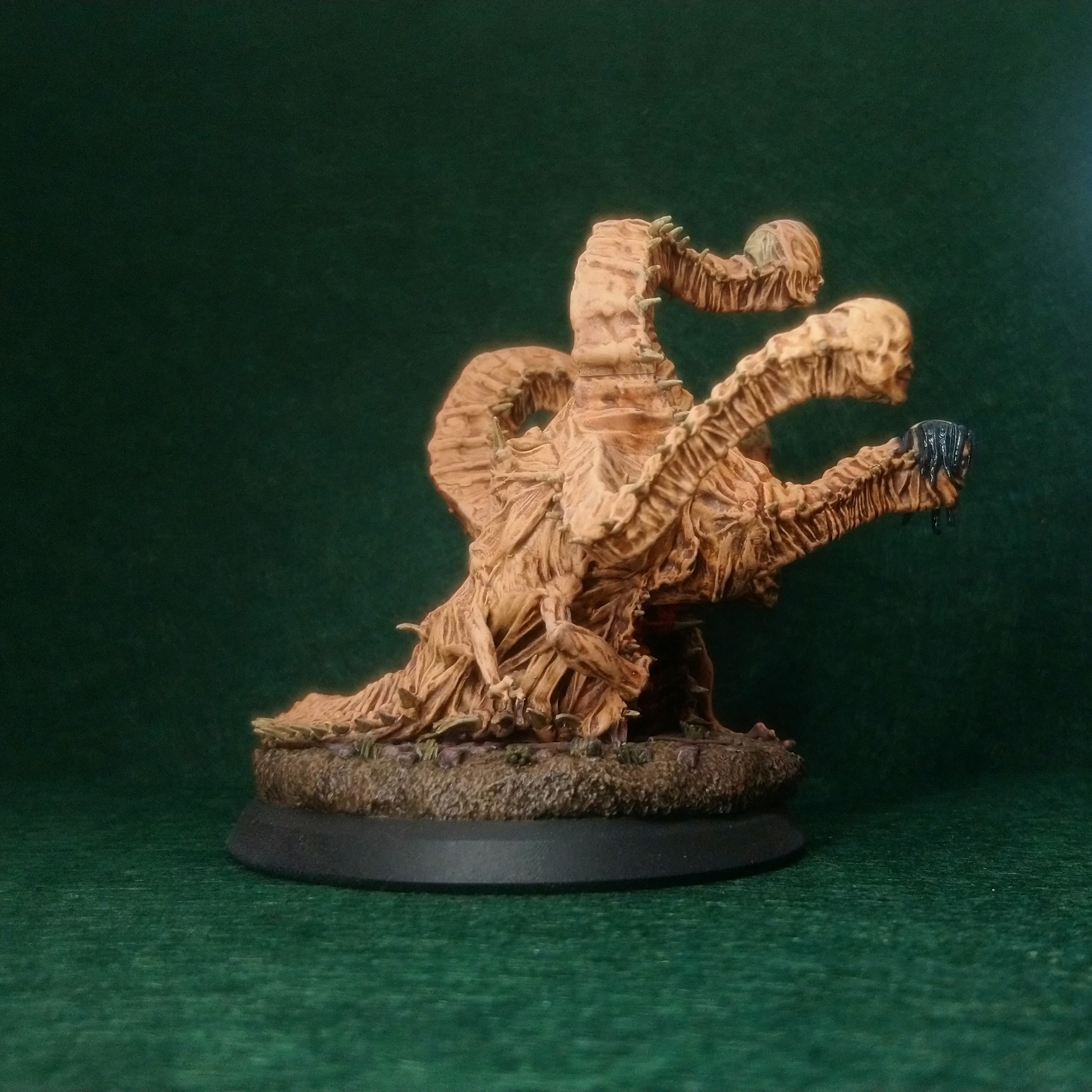 3D Printable False Hydra by Flesh of Gods