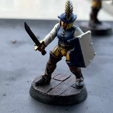 3D Printable Modular Swords for hire : Humans vol 02 [PRE-SUPPORTED] by ...