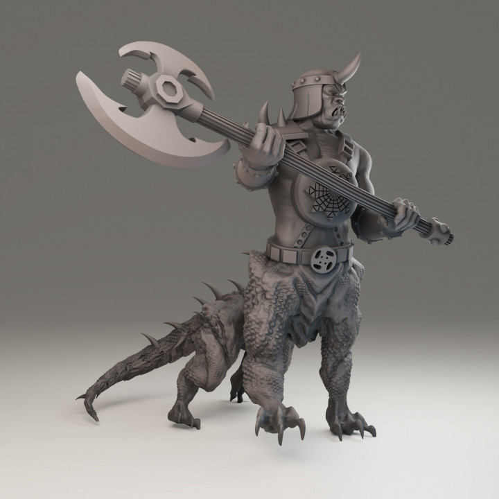 3D Printable Stormy Dark Days - Storm Giant, Dragon Ogres and Dwarves ...