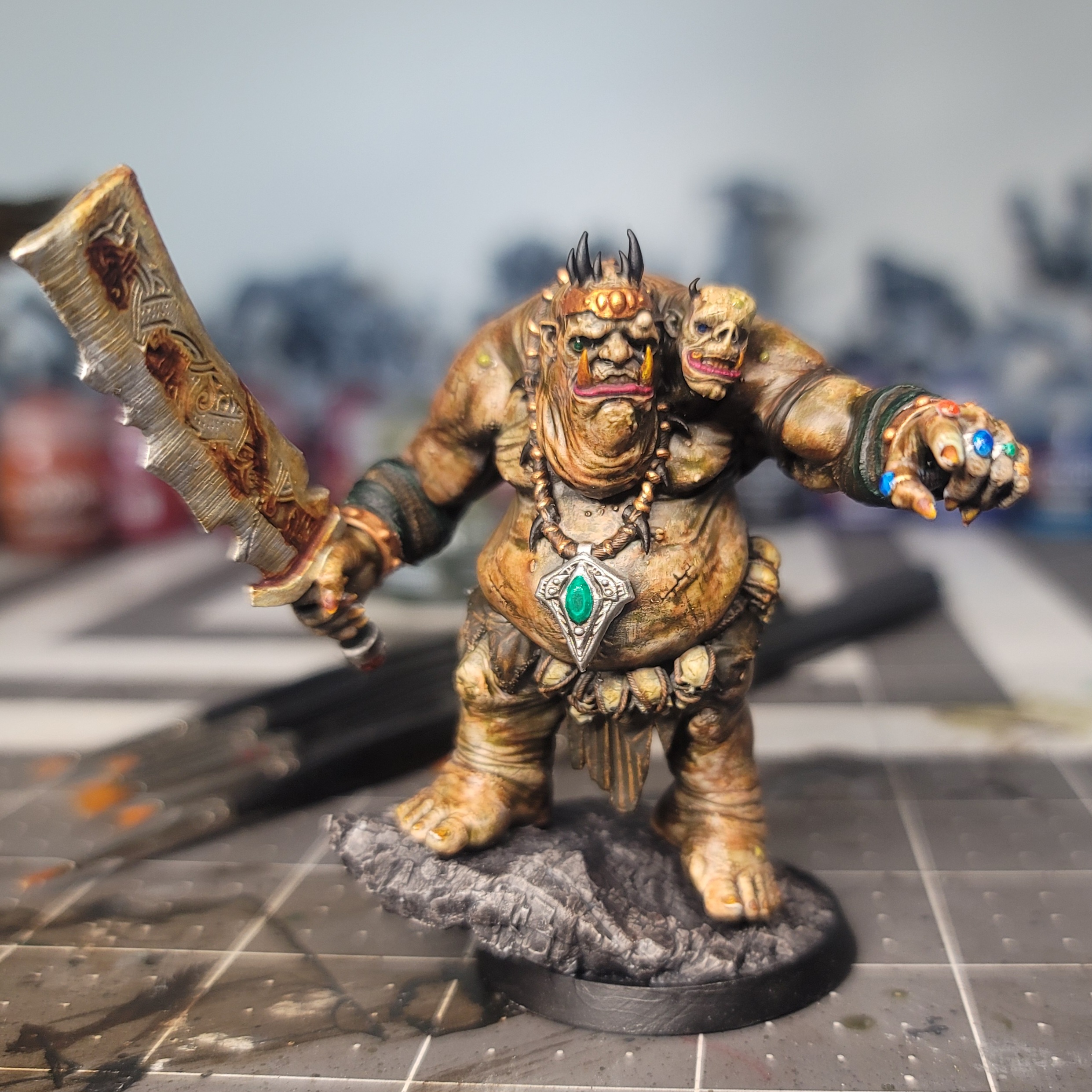 3D Printable Cayark Ravenbrazz & son - Followers of the Moon Gulper by ...