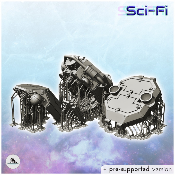 3D Printable Commando drop-ship with interior and seats (19) - Future ...