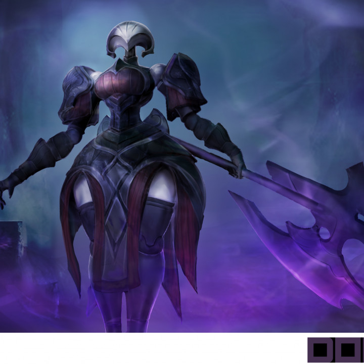 3D Printable Dololk by Mad's Minis