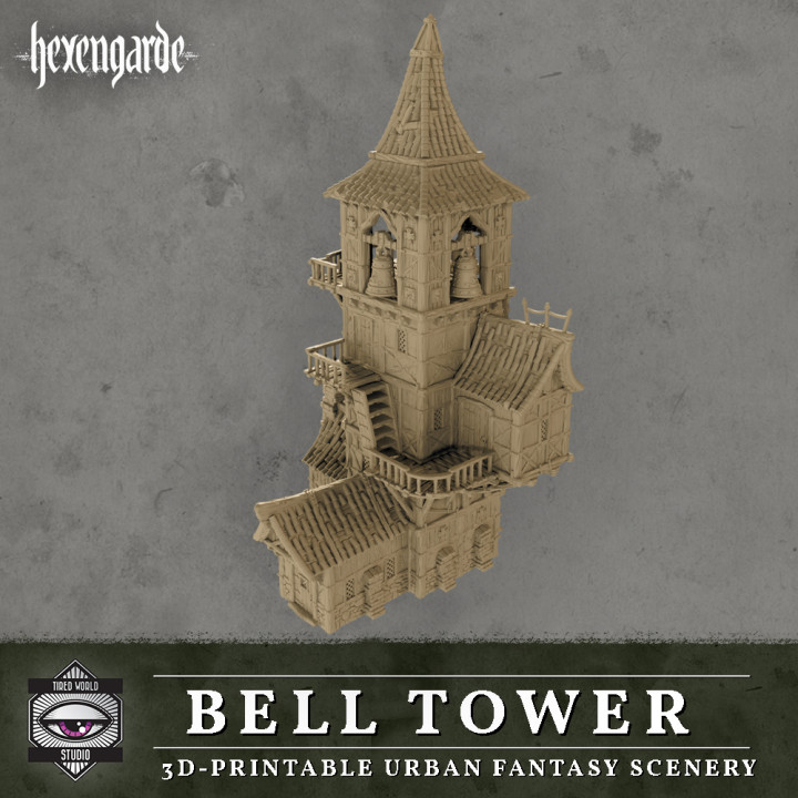 Hexengarde - Late Pledge Campaign - MyMiniFactory