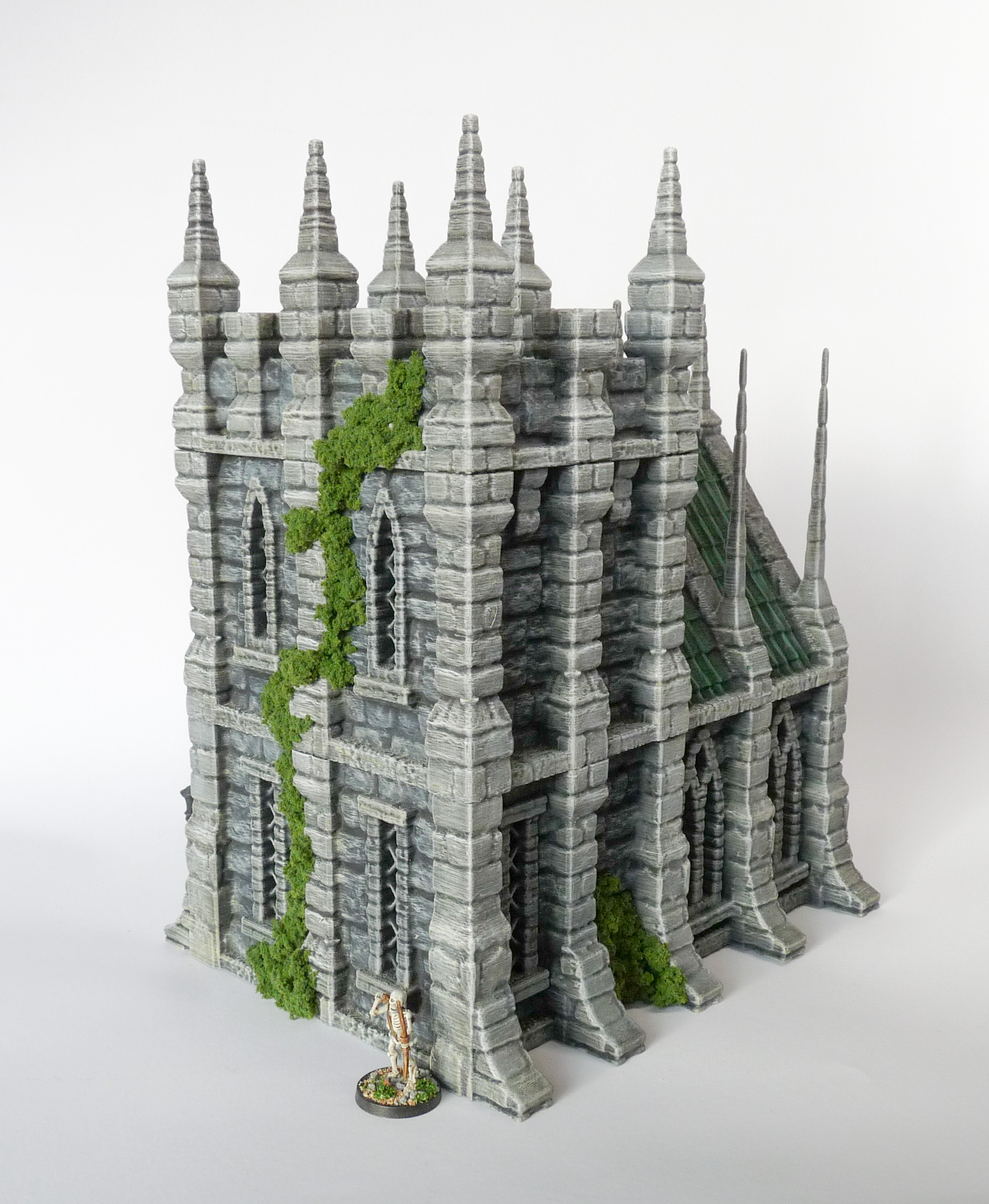 3D Printable Imperial City District - Tabletop Terrain - 28 MM by ...