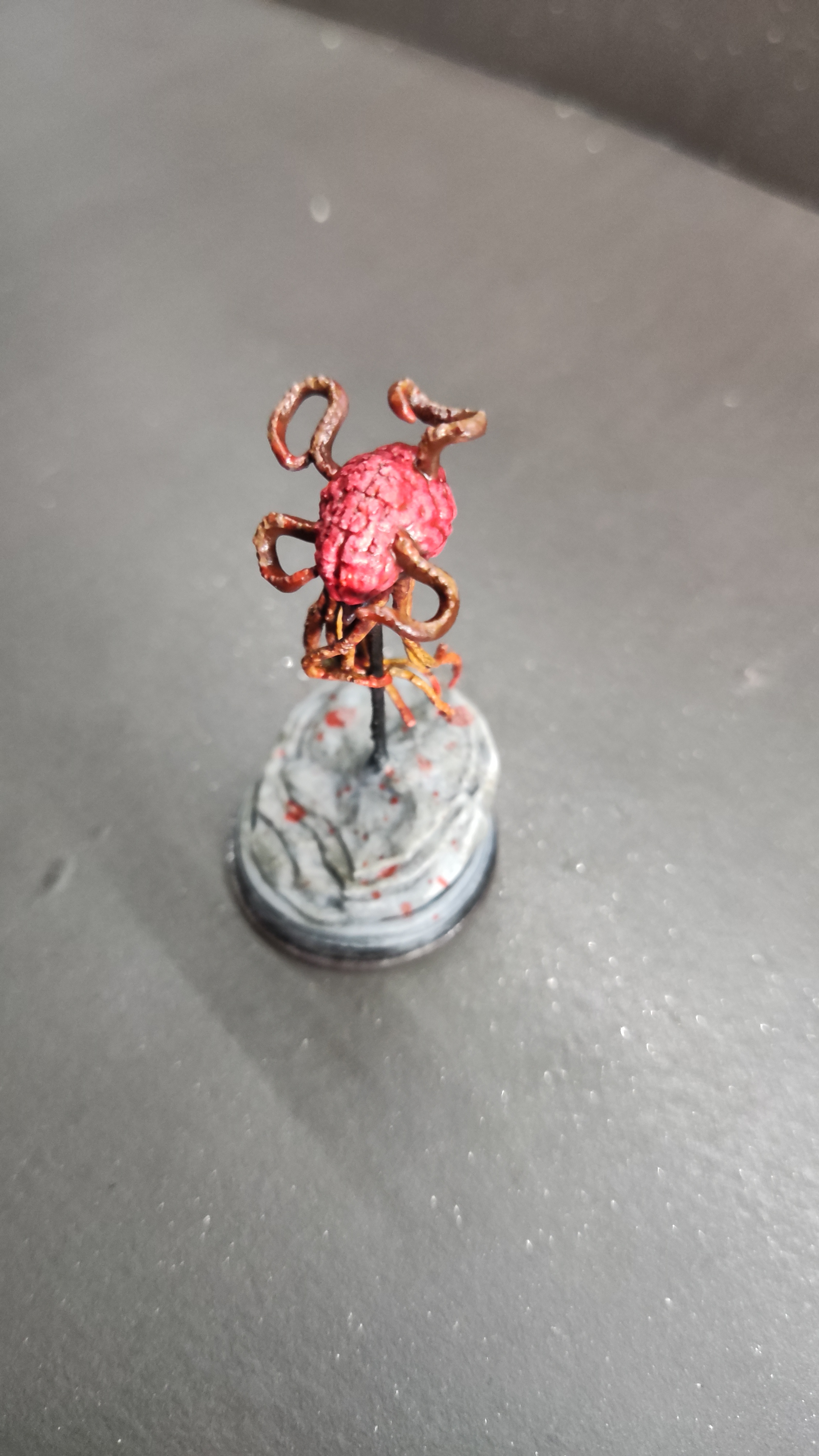 3D Printable Grell - Tabletop Miniature by Yasashii Kyojin Studio
