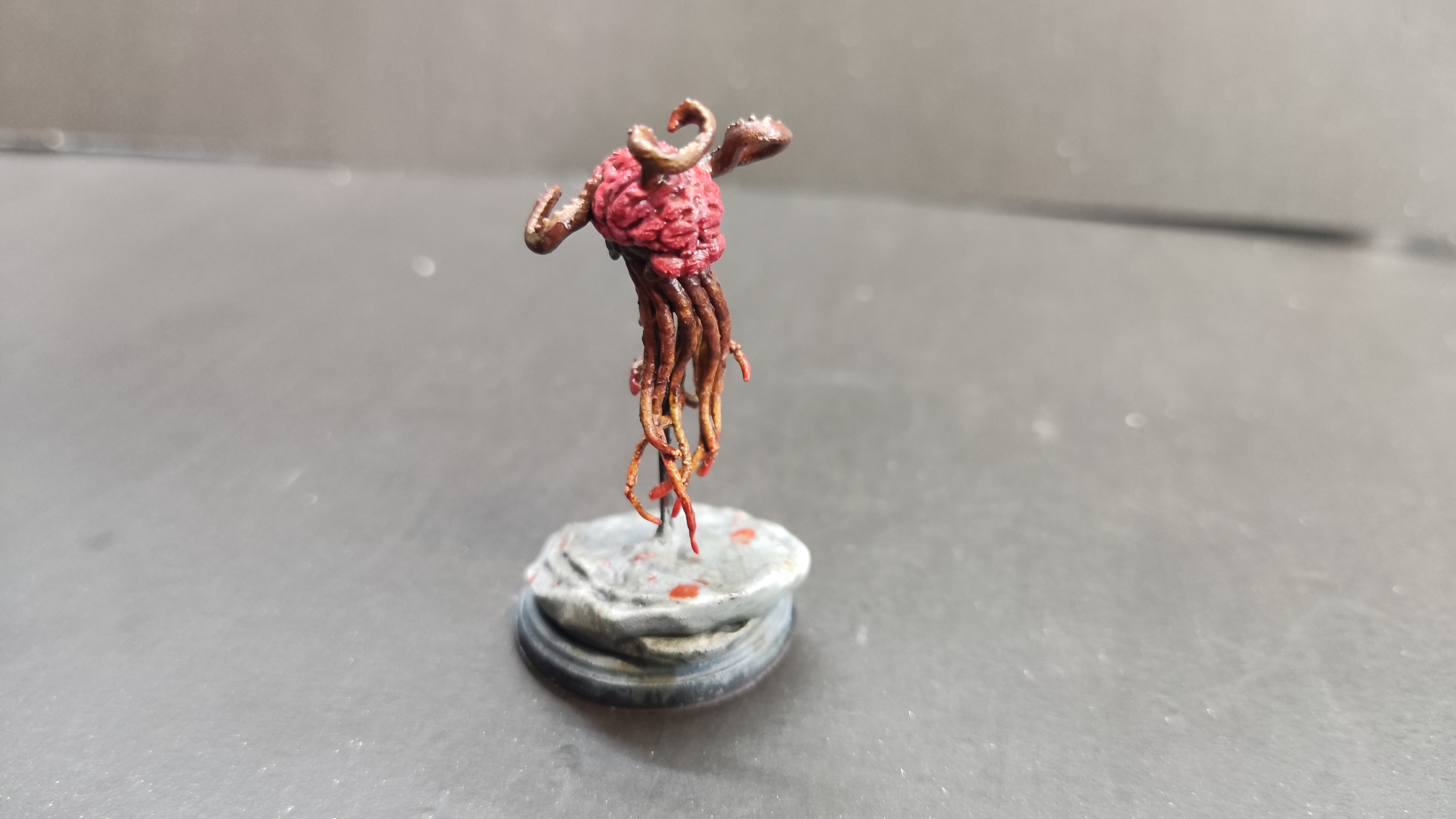 3D Printable Grell - Tabletop Miniature by Yasashii Kyojin Studio