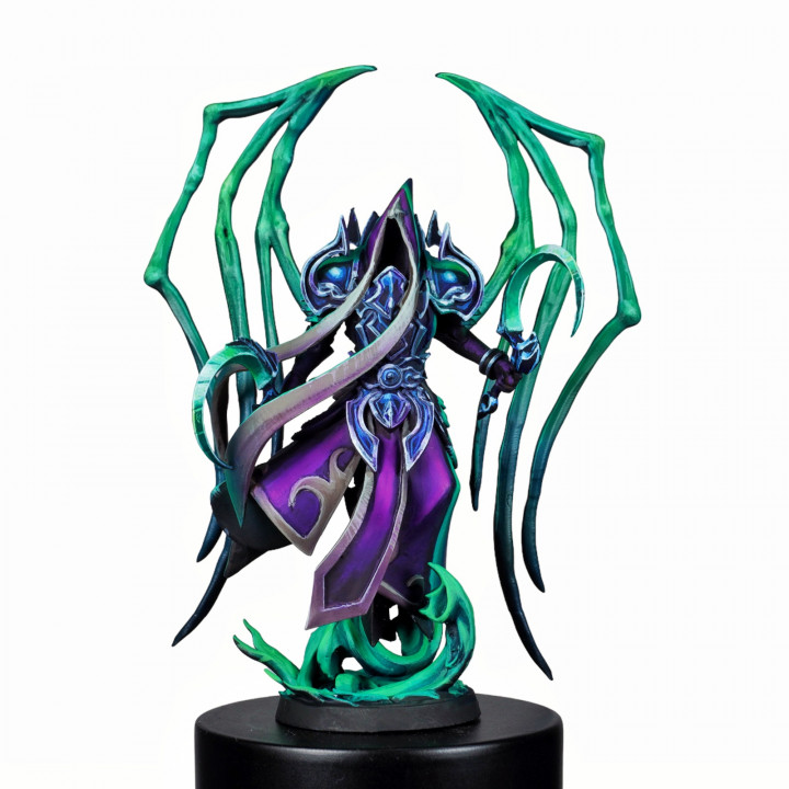 3D Printable [PDF Only] (Painting Guide) Seraphim of Wisdom by Bite the ...