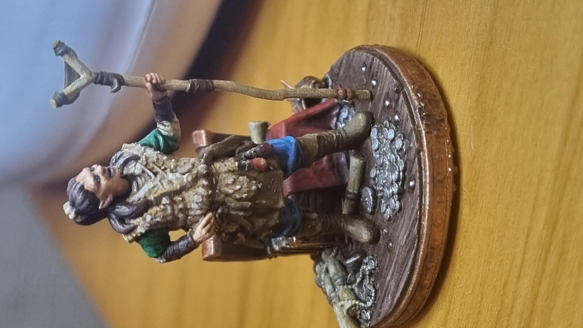 3D Printable Halfling / Kender - Heslin Thistlefoot - June 2023 ...