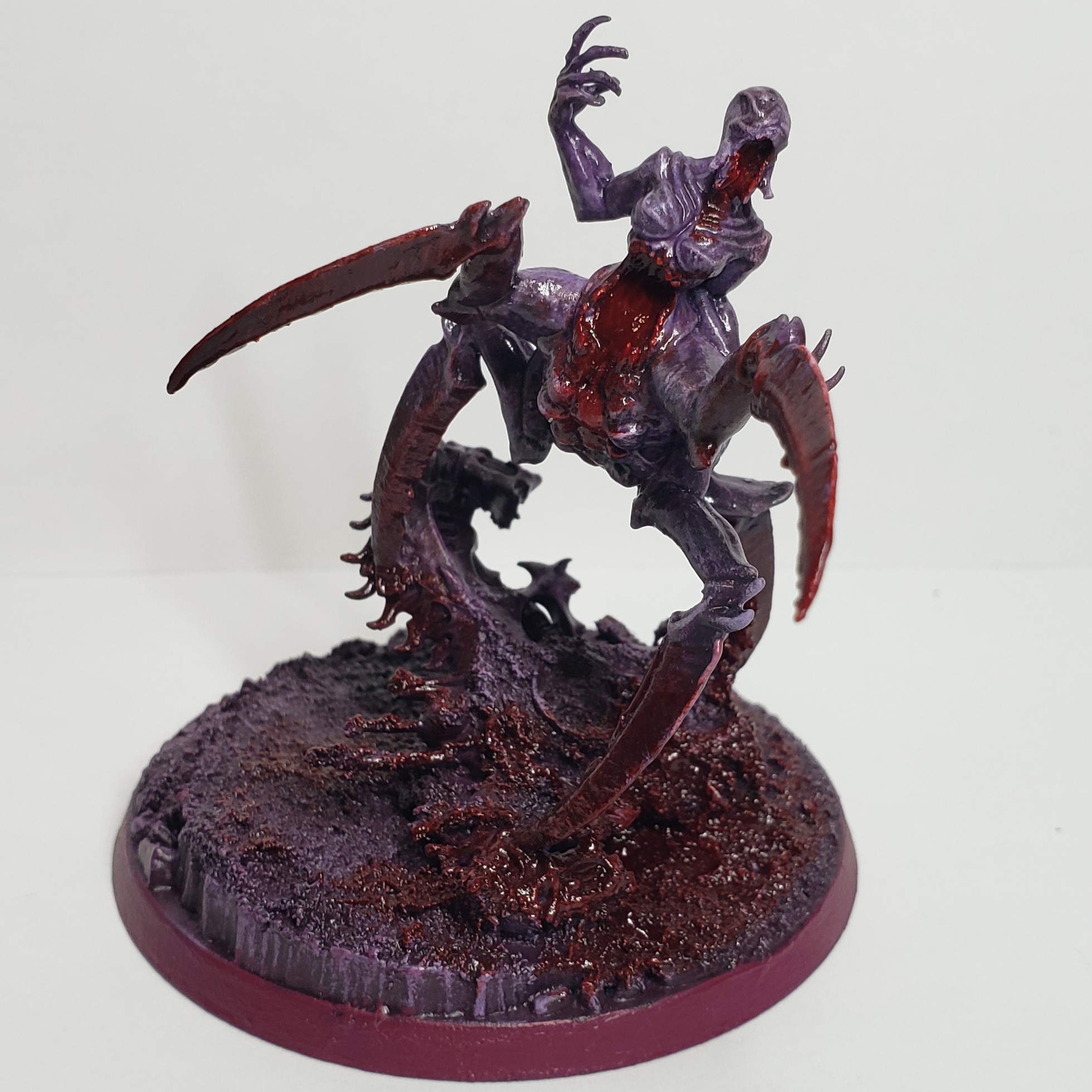 3D Printable Shadow Host by Fleshcraft Studio