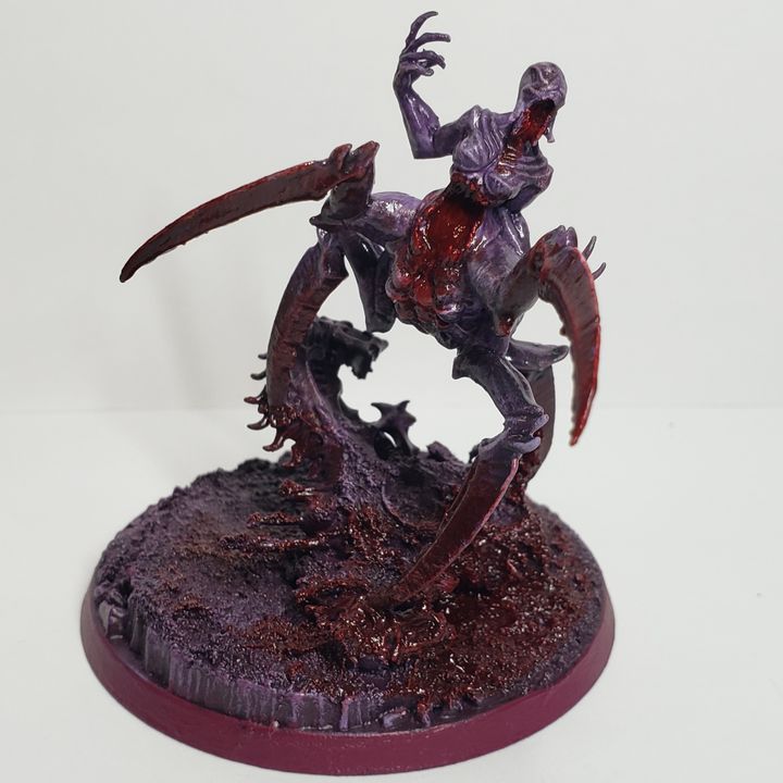 3D Print of Shadow Host by unicornrain6