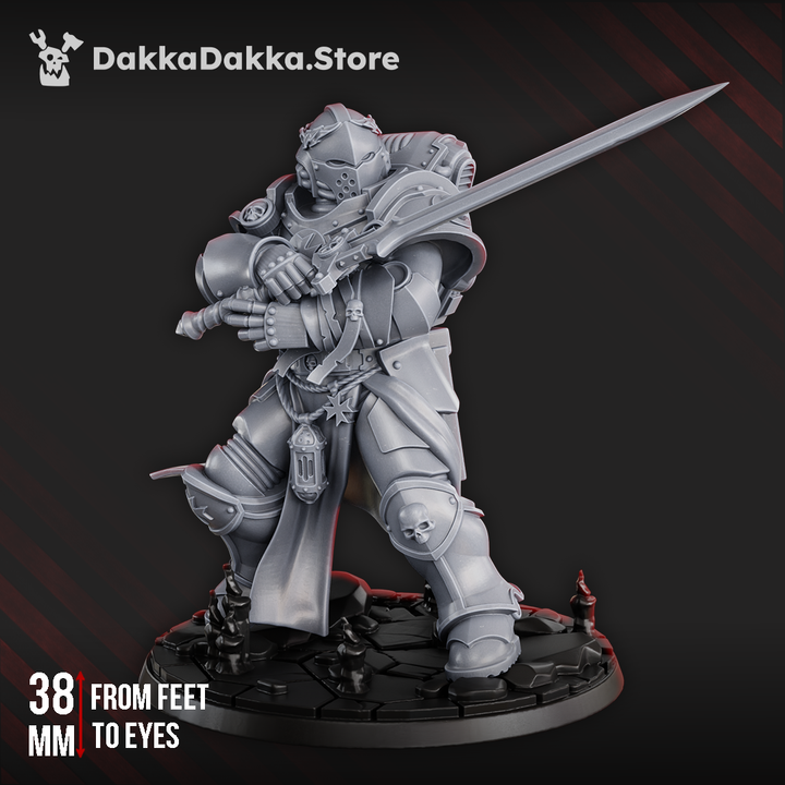 Download Battle Brother + painting guide Da dakkadakka.store