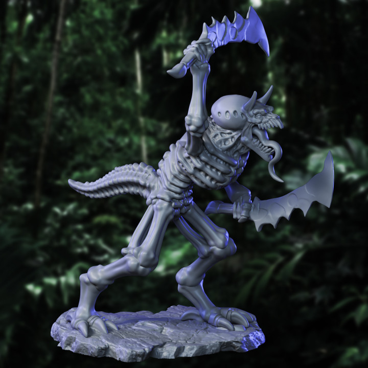 3D Printable Terror by Sergeant Hammer
