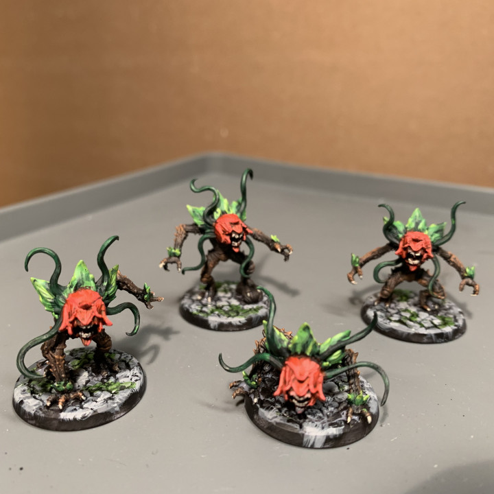 3D Print of Umbral Sapling by mdubyaaa