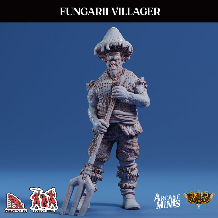 3D Printable The Junker's Plight by Sordane Publishing