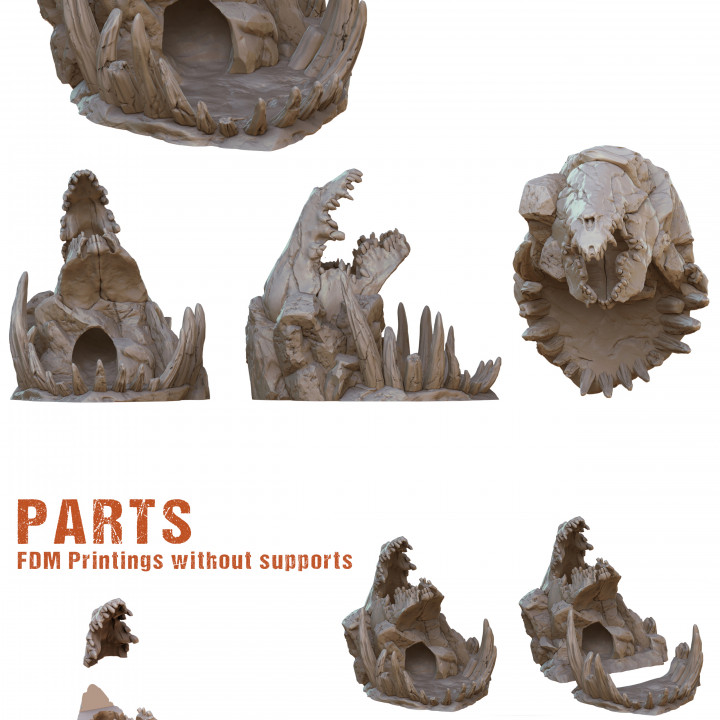 Download Fantasy Dice Towers von Crab Miniatures