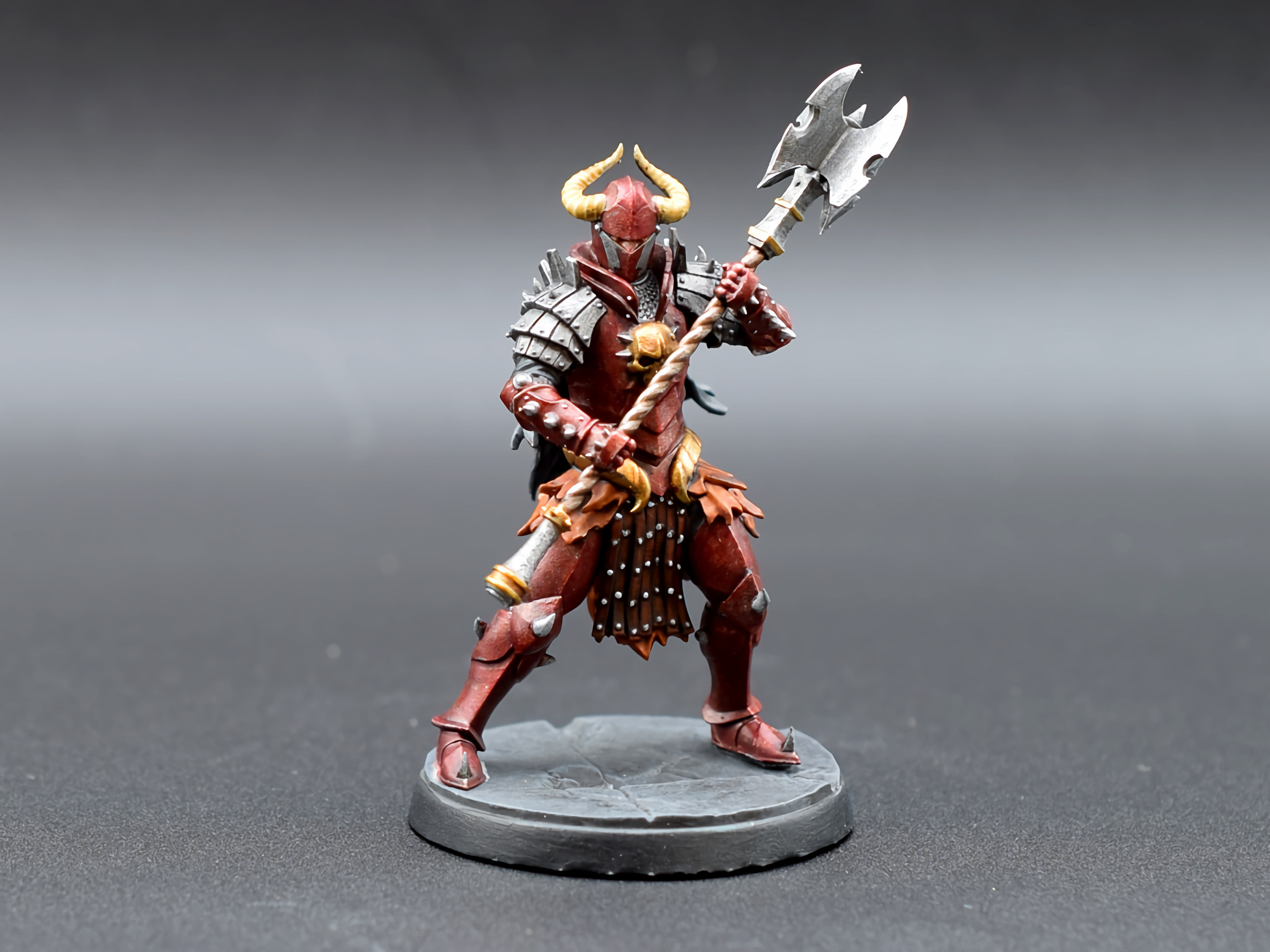 3D Printable Dread Warriors by Crippled God Foundry