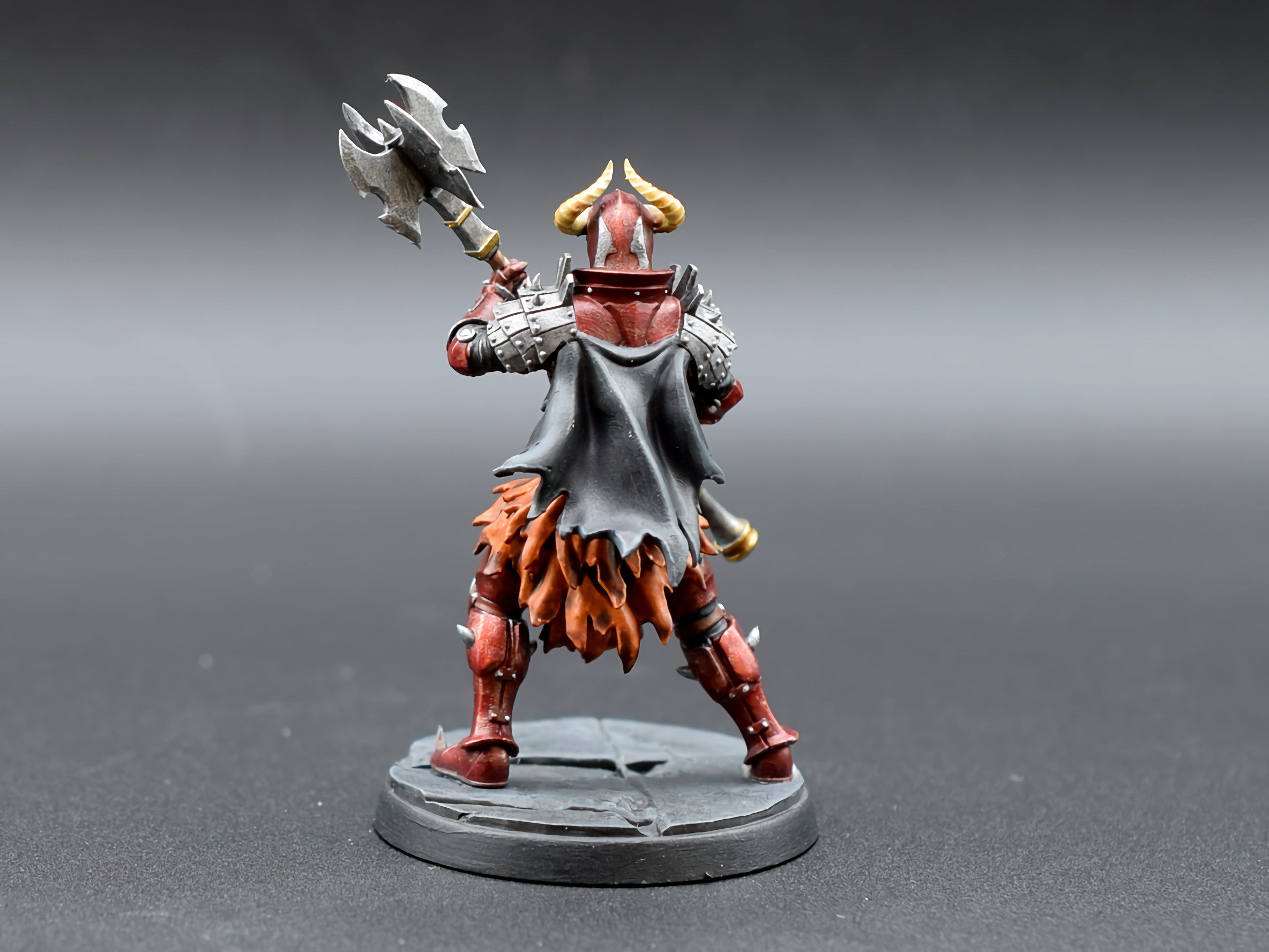 3D Printable Dread Warriors by Crippled God Foundry