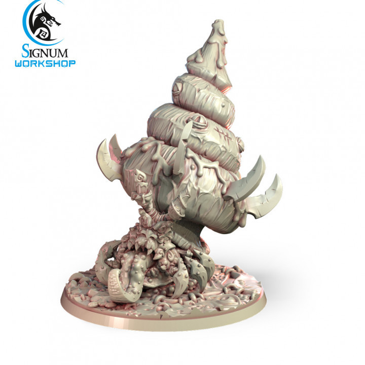 3D Printable Legend of Monster Hunters by Signum Workshop