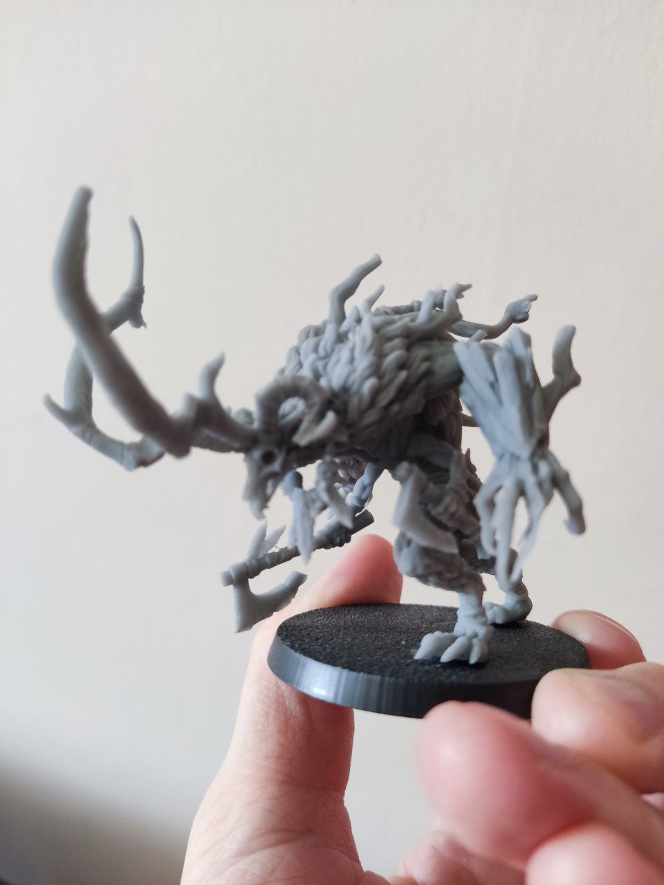 3D Printable Legend of Monster Hunters by Signum Workshop