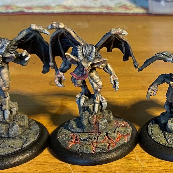 3D Print of Nabasu (Pre Supported) by blauJ