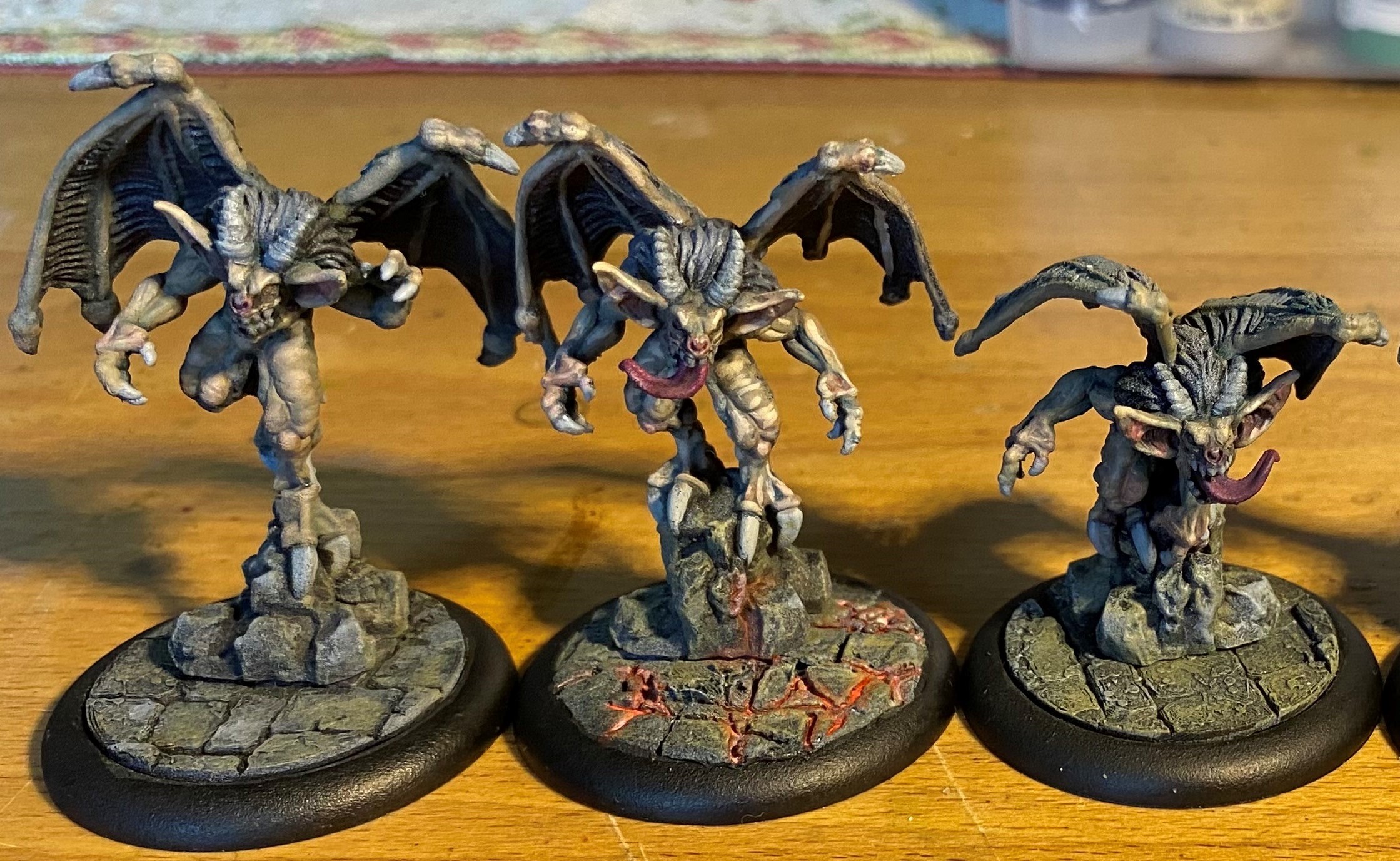 3D Printable Nabasu (Pre Supported) by Duncan Shadow