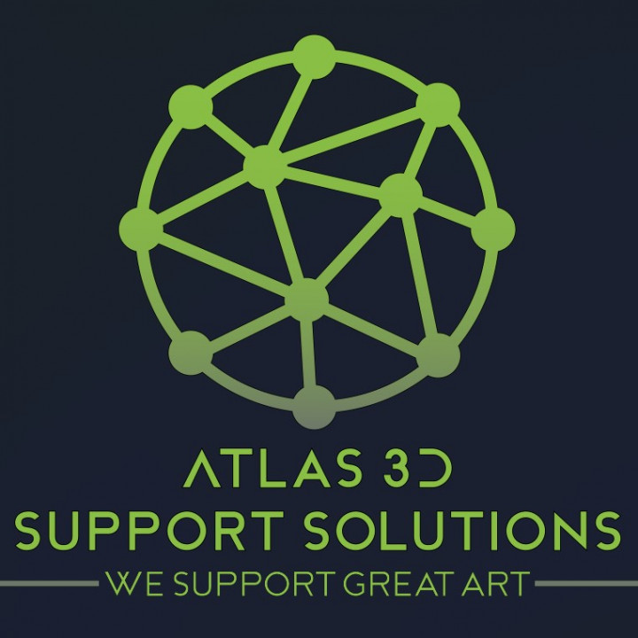 3D Printable Roman Centurion Head Bust by Daniel McGrath