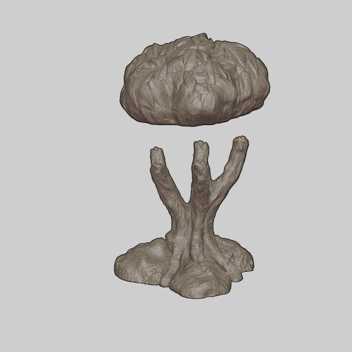 3D Printable Bush by Dani Amengual