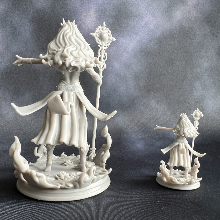 3D Printable Mythriel by Mystic Makers Miniatures