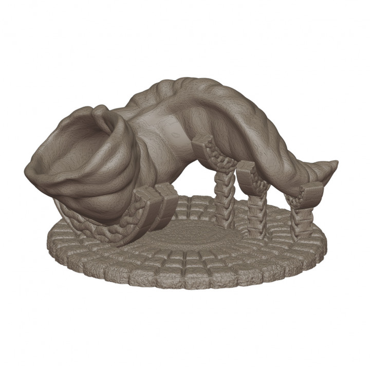 3D Printable Alarm Horn by Dani Amengual