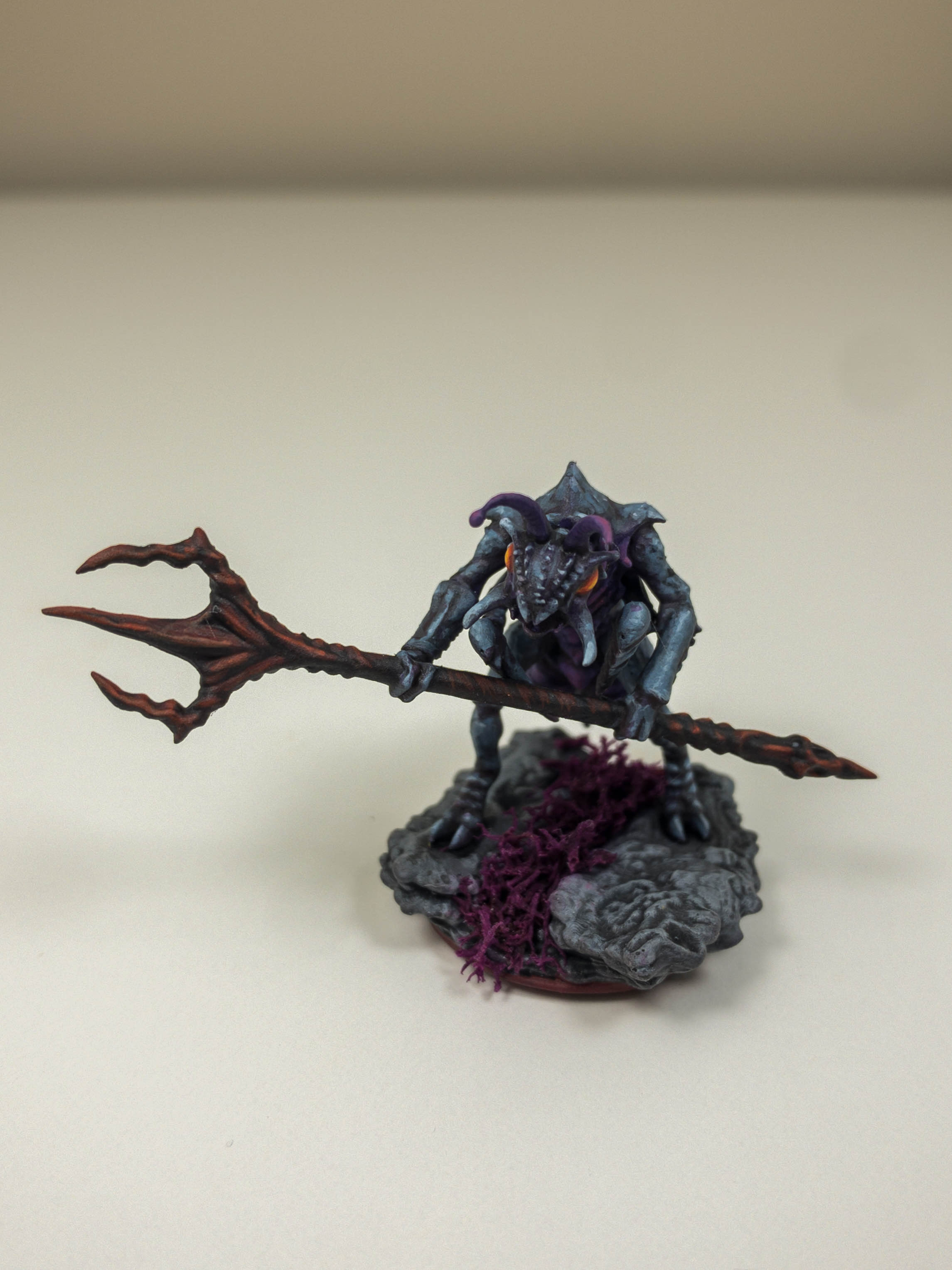 3D Printable Mezzoloth by Lubart Miniatures