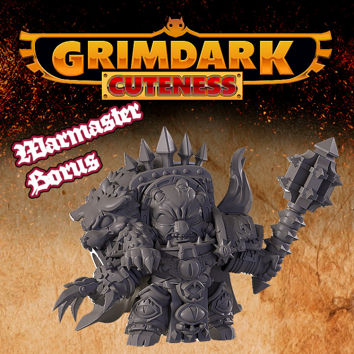 Descargar Warmaster Borus de Marchen Atelier