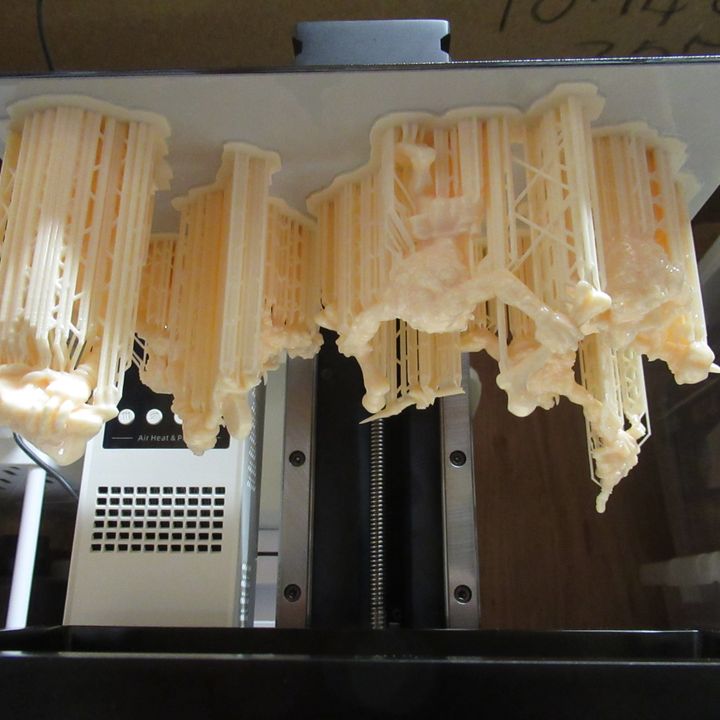 3D Print of Stone Trolls Battle-Ready regiment (10 Stone Trolls) by ...