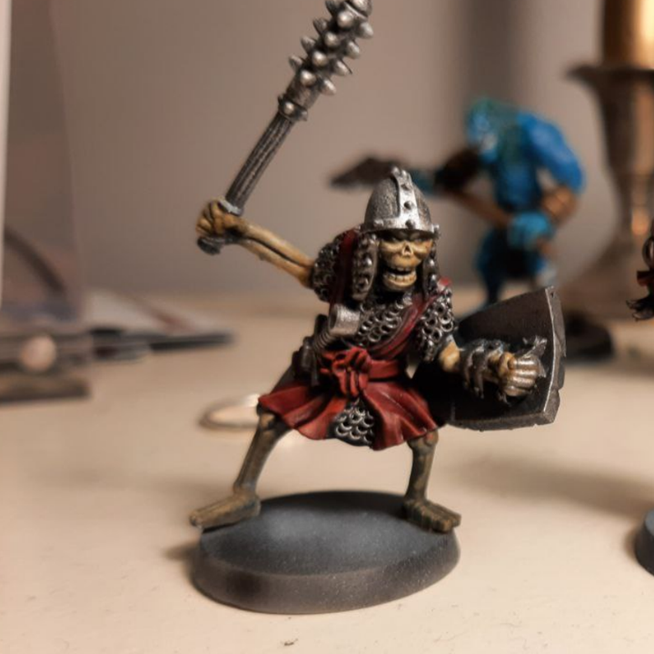 3D Print of Old Realm Forge Starter Box by GuTheTanuki