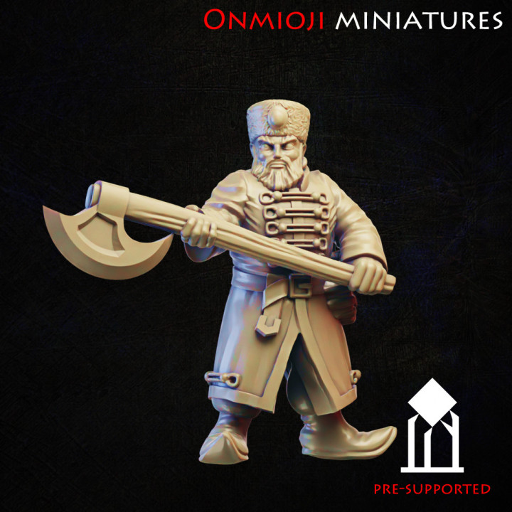 3D Printable Strelets by Stanislav Kuznetsov