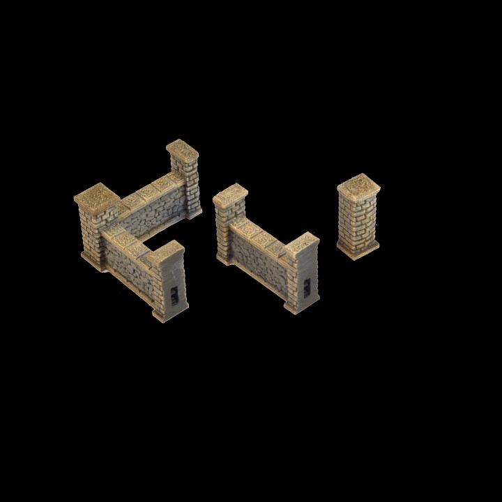 3D Printable [Commercial License] The Drunken Imp Inn STL by Dani Amengual