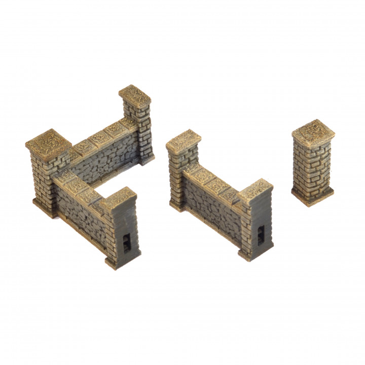 3D Printable [Commercial License] The Drunken Imp Inn STL by Dani Amengual