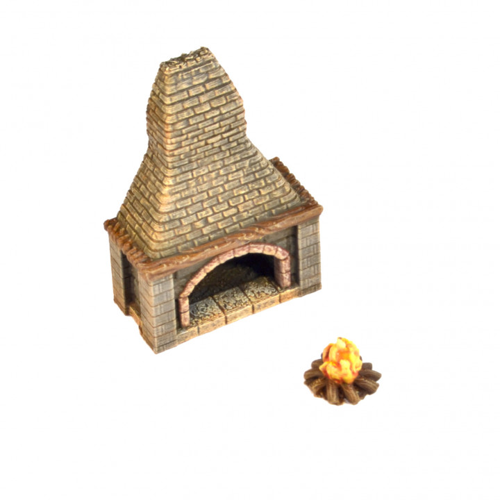 3D Printable [Commercial License] The Drunken Imp Inn STL by Dani Amengual