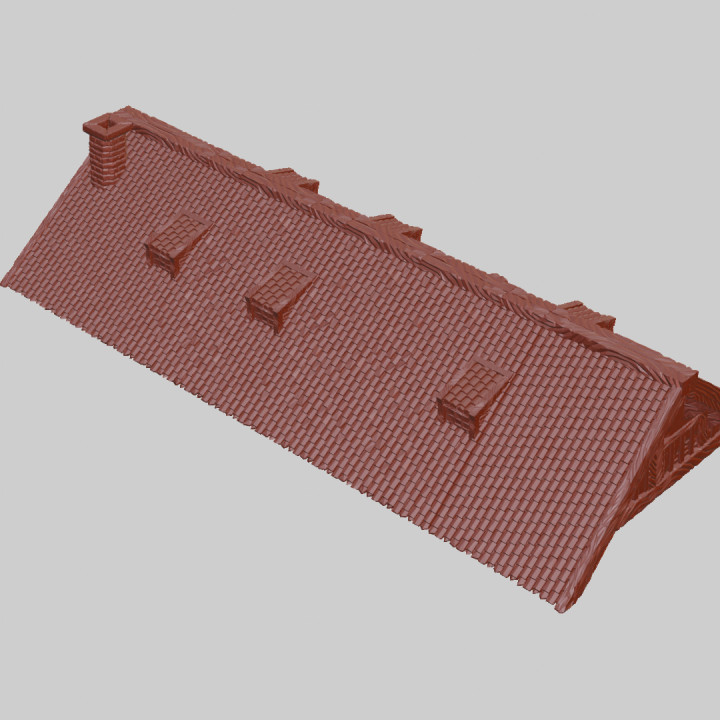3D Printable [Commercial License] The Drunken Imp Inn STL by Dani Amengual