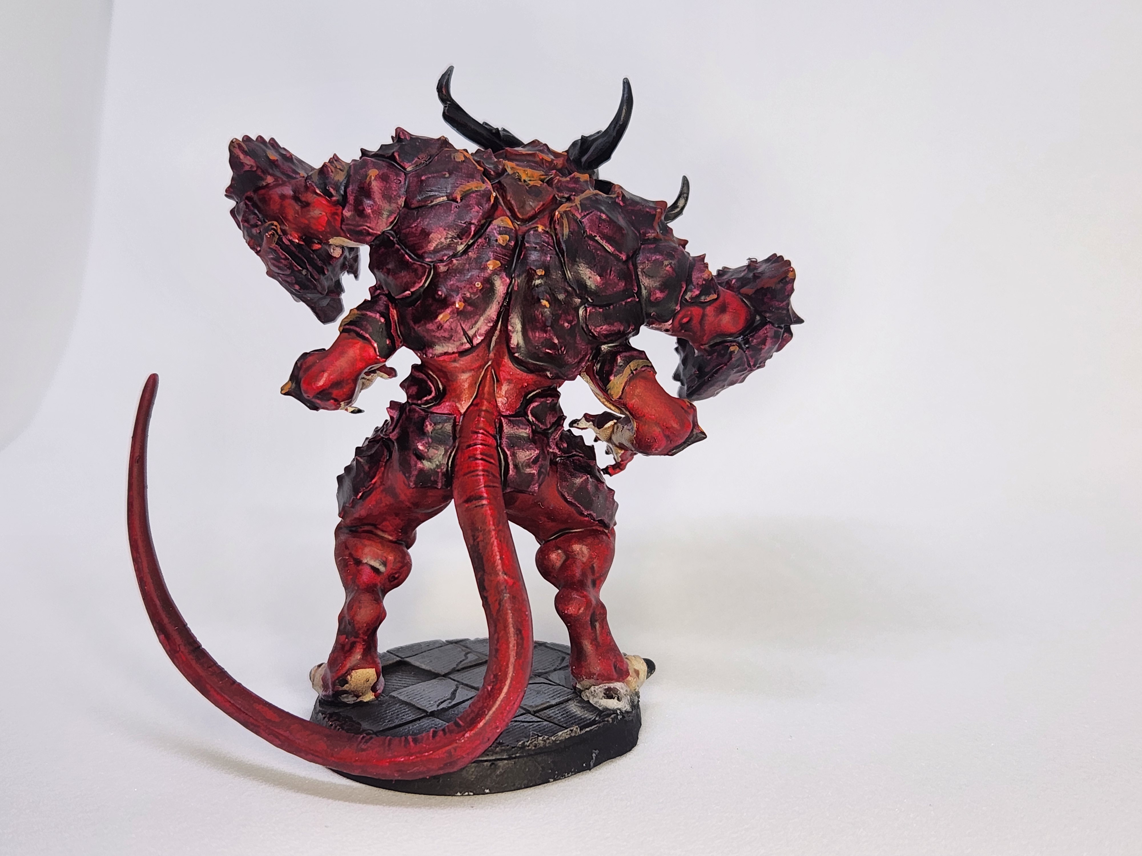 3D Printable RPG - Monsters DnD 5e - Mortal Enemies Set 02 by Titan ...
