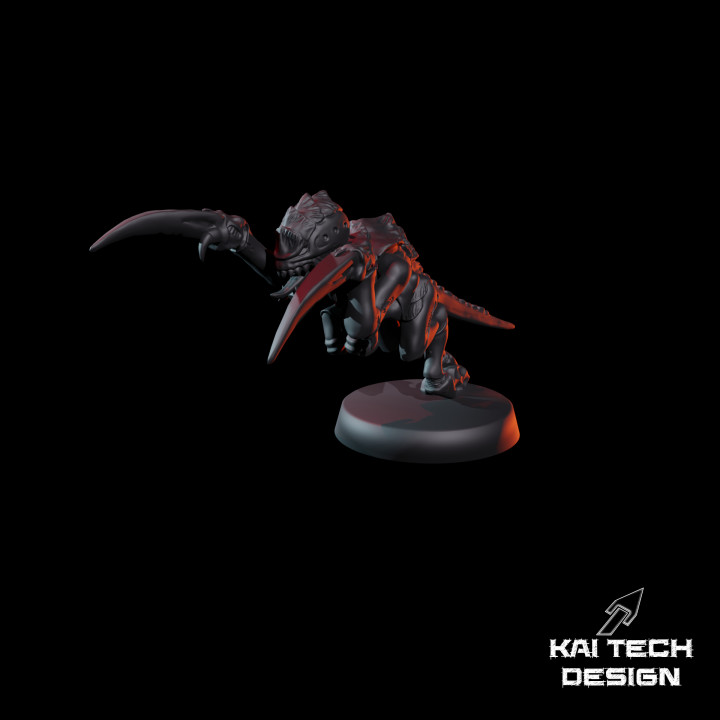 Descargar Space bug alien warrior de Kaitech