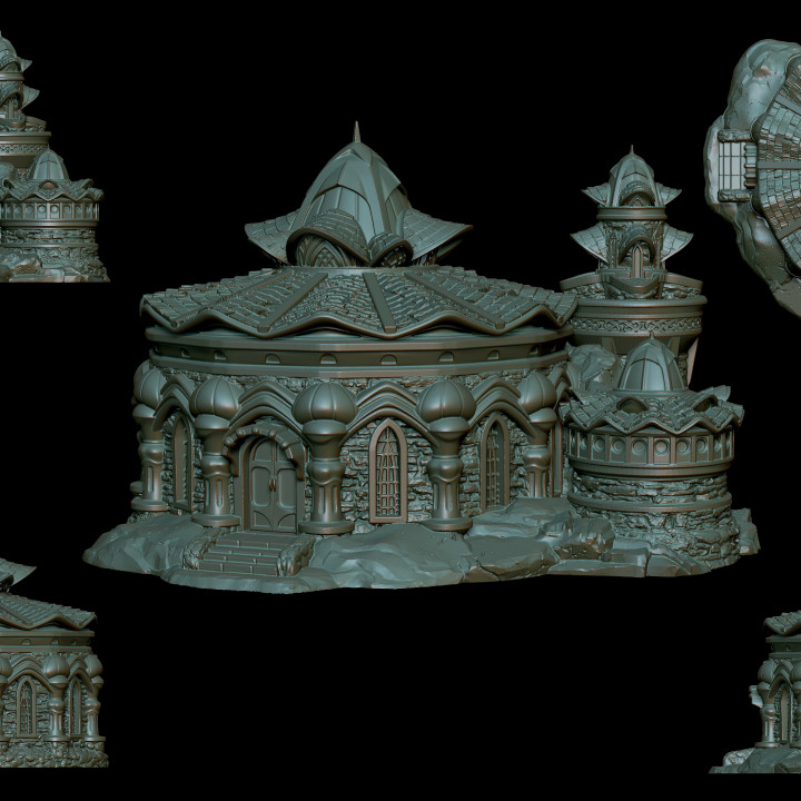 Eversong Campaign - MyMiniFactory