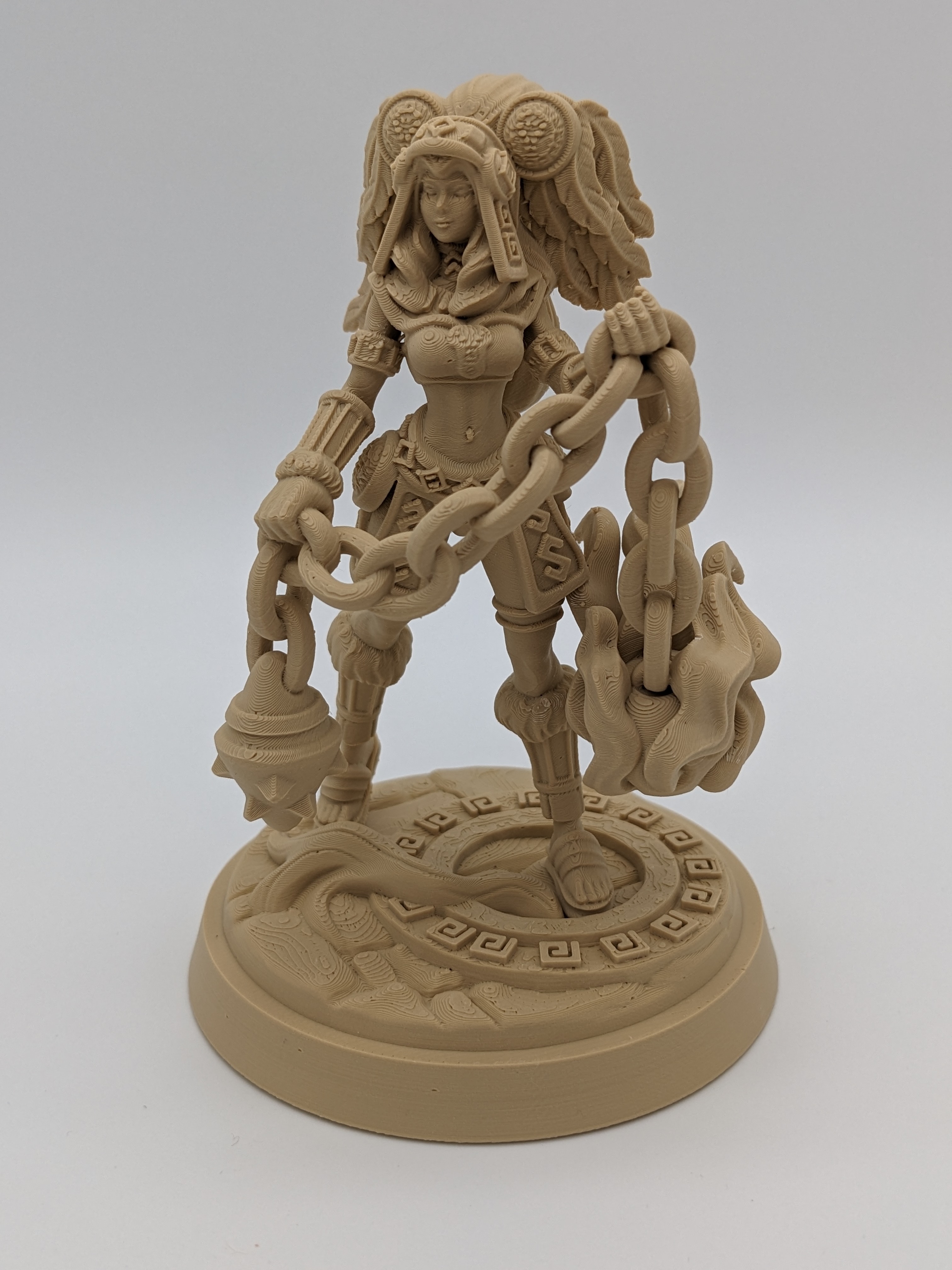 3D Printable Starfire Bearer C by Belksasar 3D Printable Starfire Bearer C by Belksasar