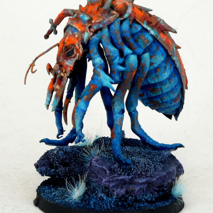 3D Print of Rust Monster - RPG Monster DnD 5e - Mortal Enemies Set 12 ...