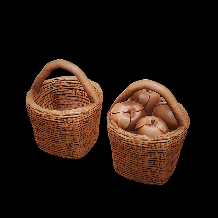 3D Printable Viking Village #4 by Key Capas